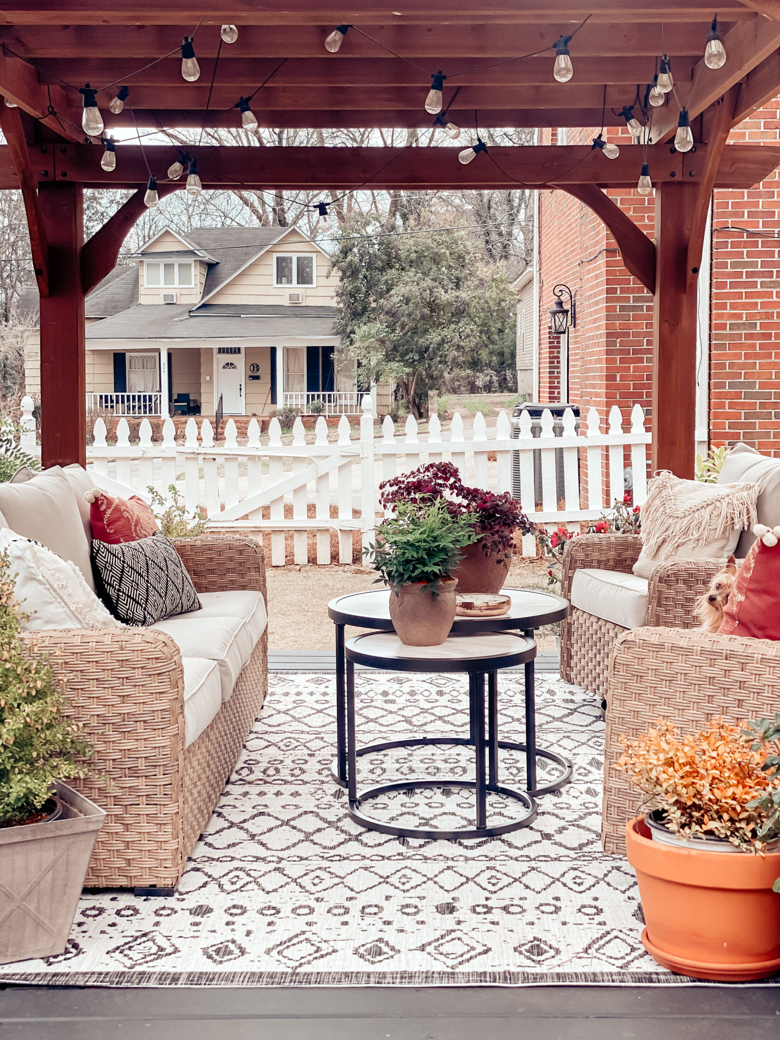 Outdoor Space Refresh with Better Homes & Gardens at Walmart ...